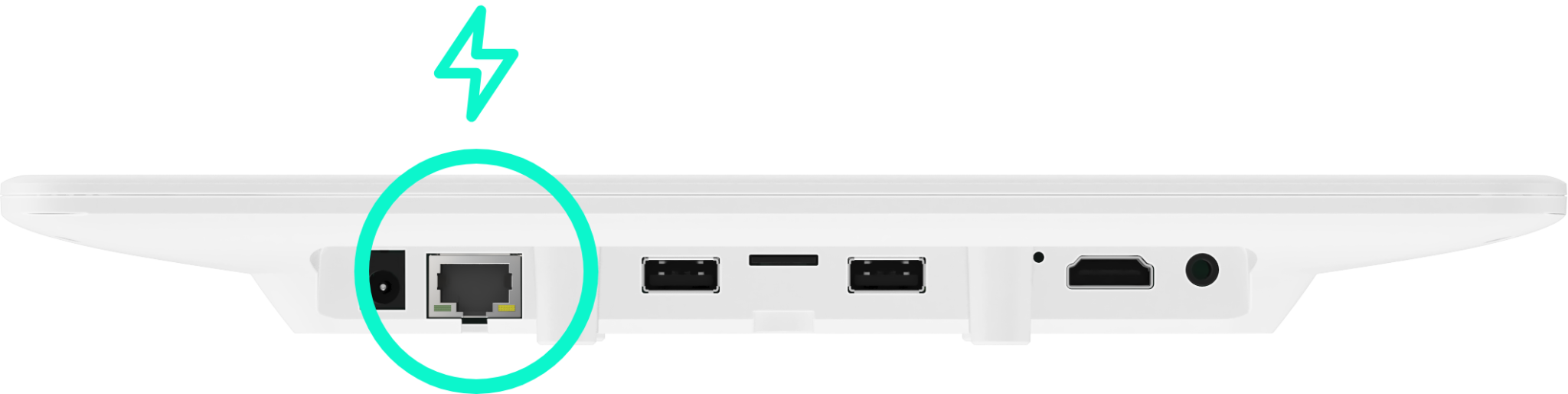 Meeting Room Display - GOGET One | GOGET