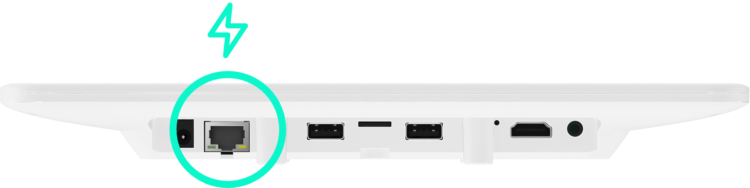 Meeting Room Display - GOGET One | GOGET