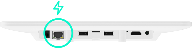 Meeting Room Display - GOGET One | GOGET